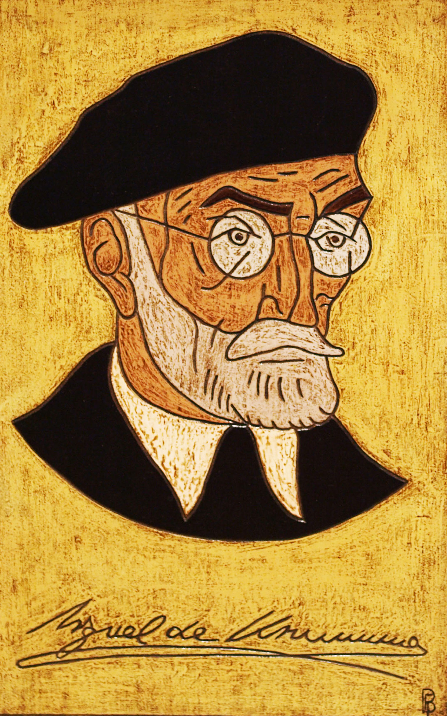 8 – UNAMUNO | ITINERARIO DE VIDA Y OPINIONES